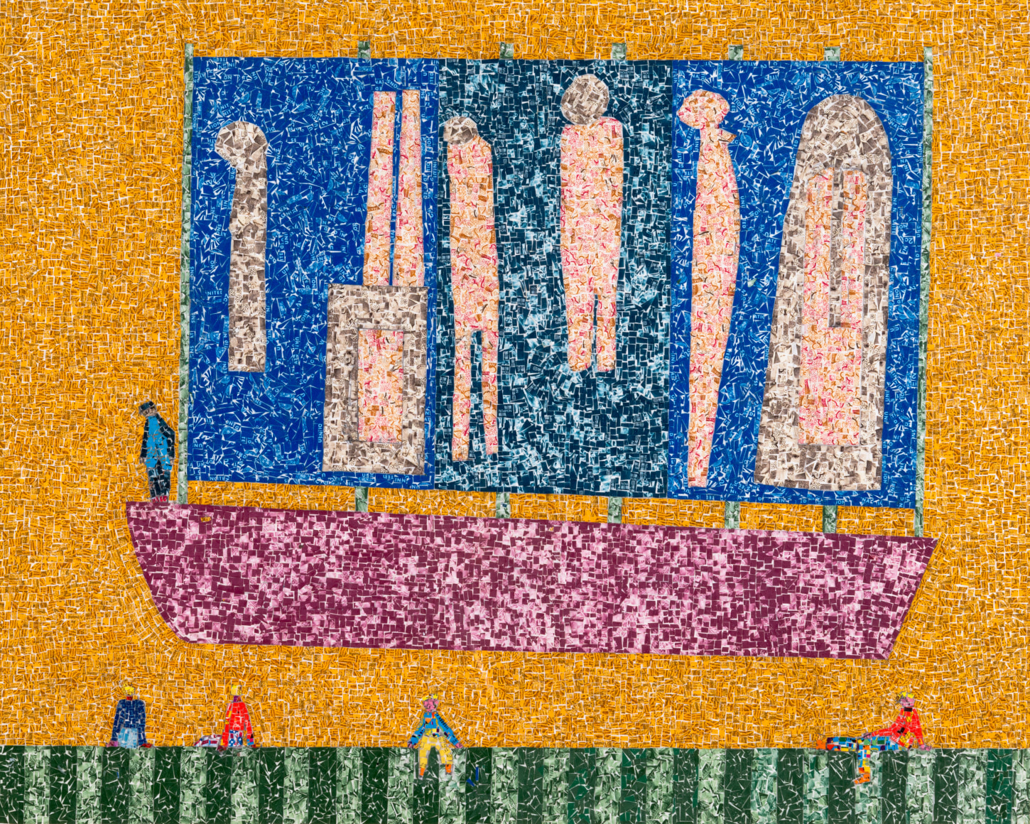 Paul Edlin - Artists - Andrew Edlin Gallery