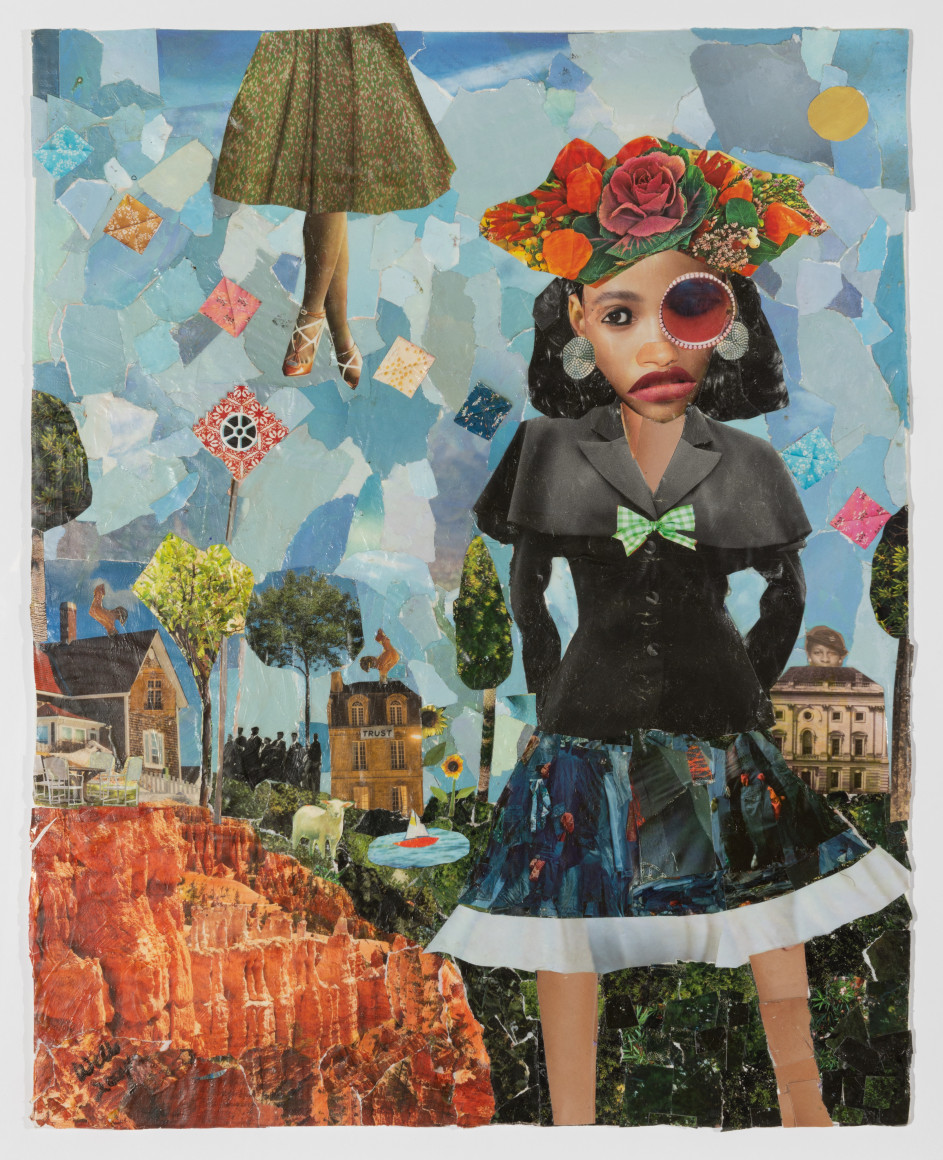 Della Wells - Artists - Andrew Edlin Gallery