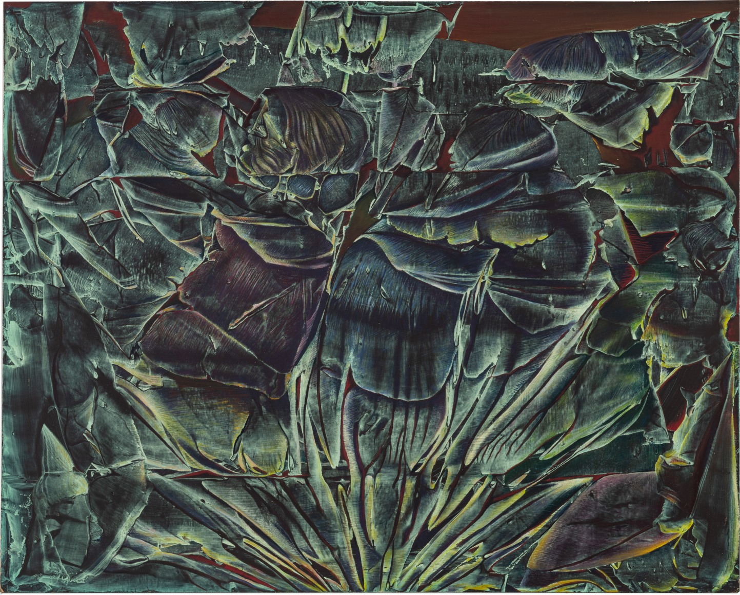 Abraham Lincoln Walker - Artists - Andrew Edlin Gallery