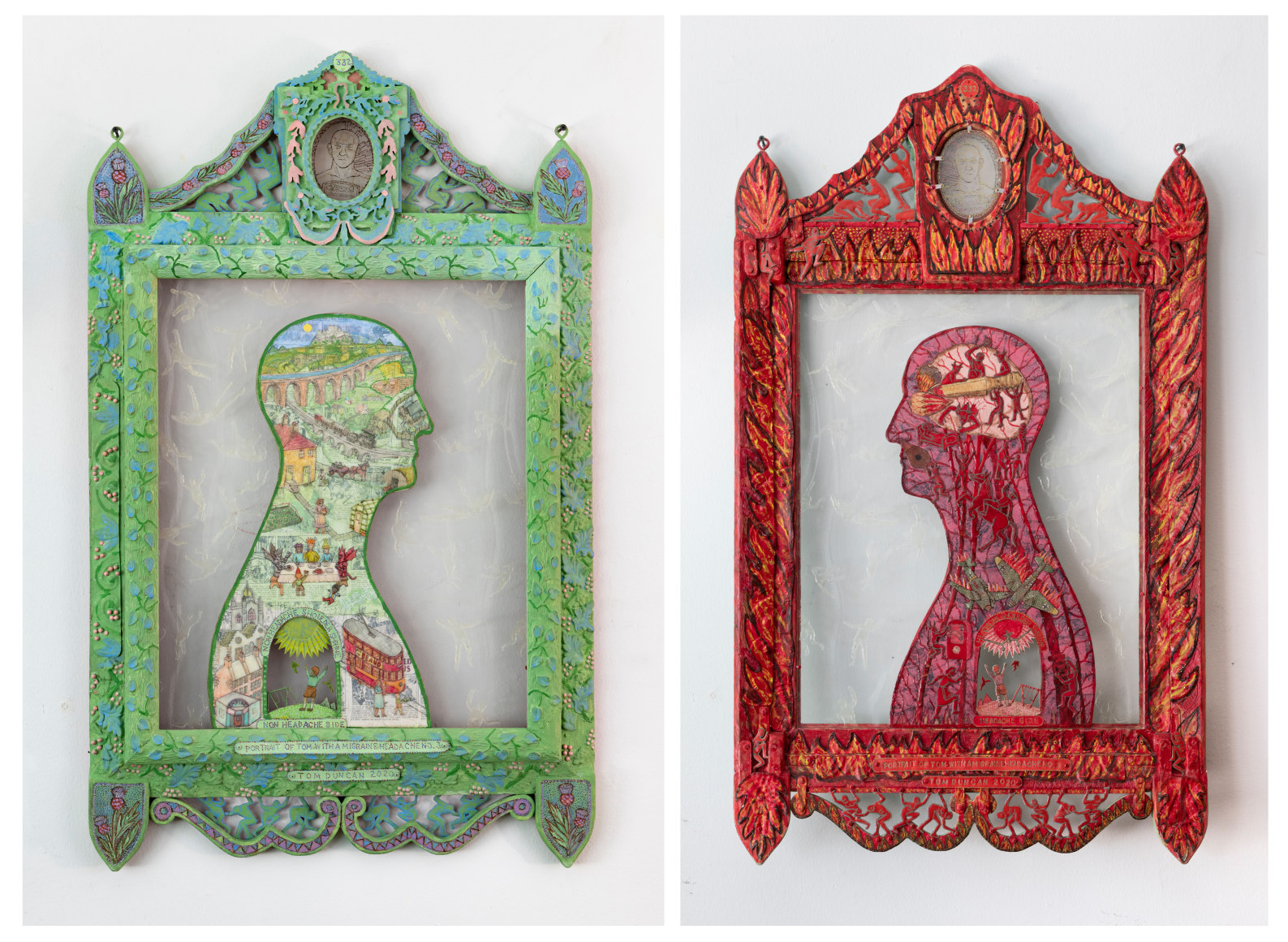 Tom Duncan - Artists - Andrew Edlin Gallery