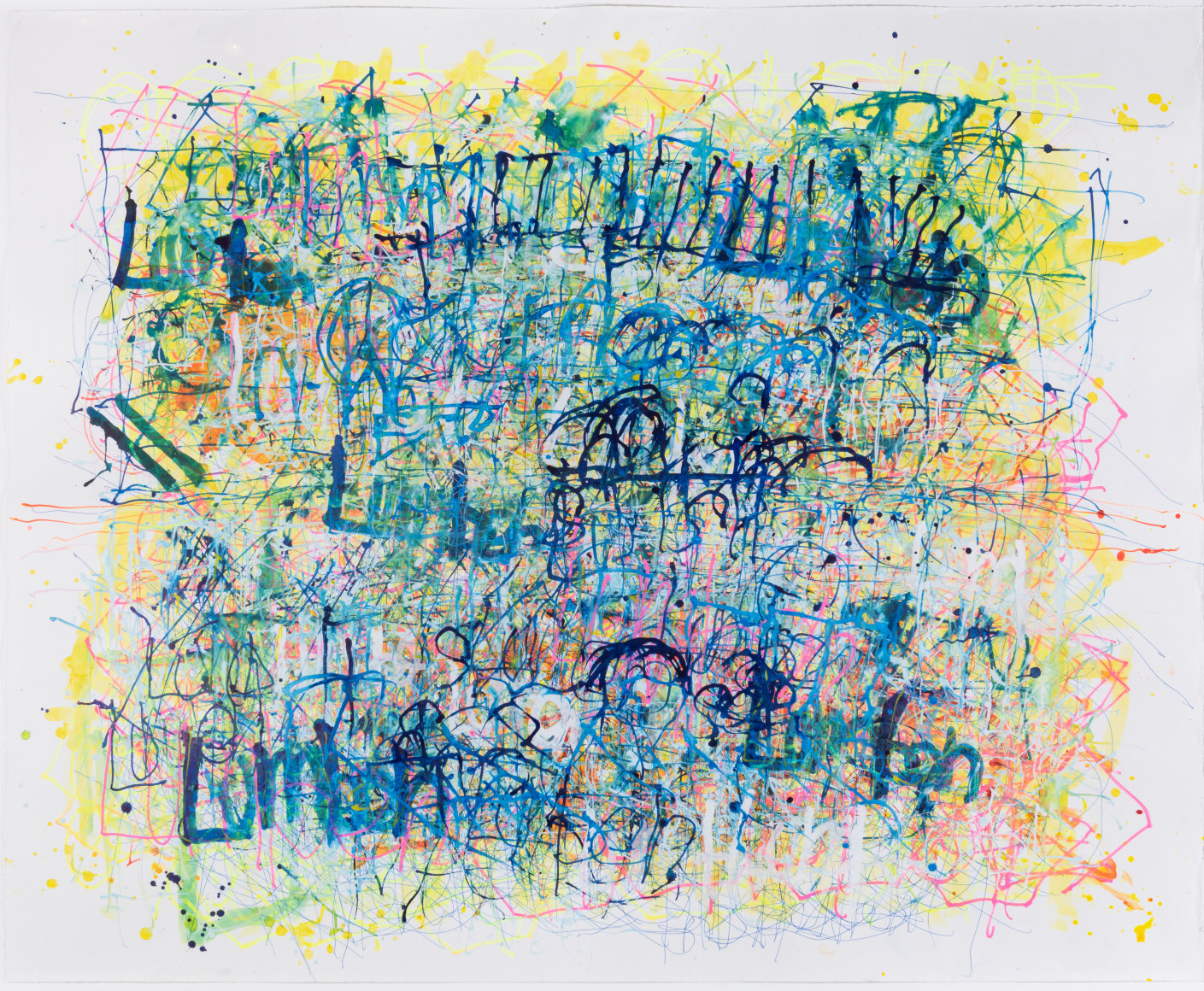 Dan Miller - Artists - Andrew Edlin Gallery