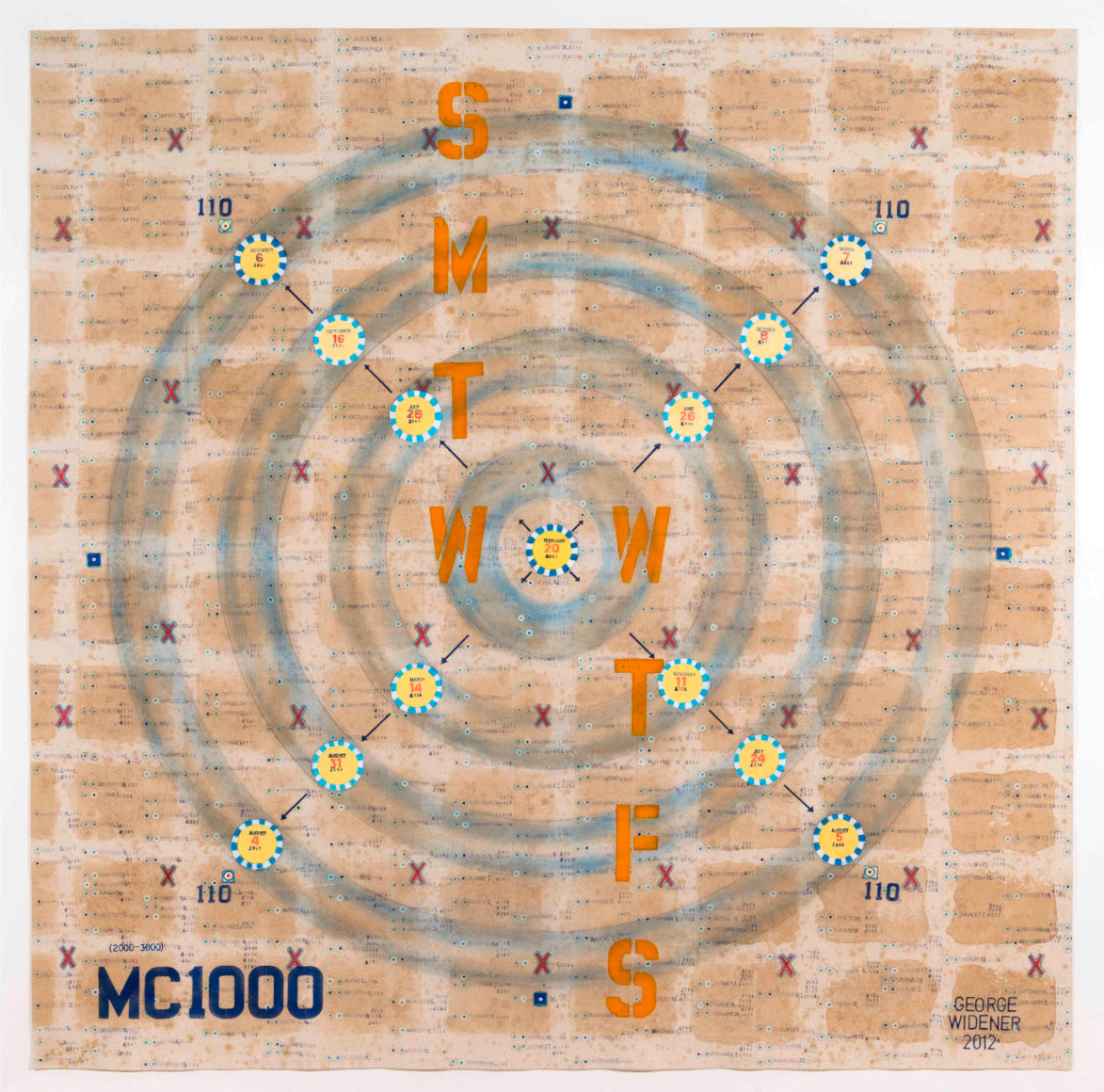 George Widener - Artists - Andrew Edlin Gallery