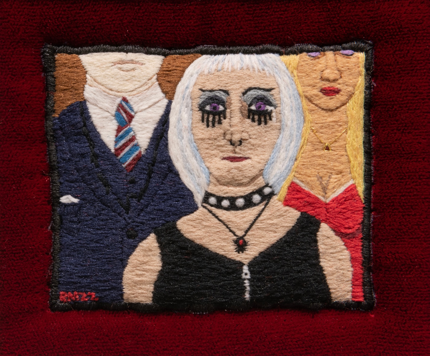 Ray Materson - Artists - Andrew Edlin Gallery