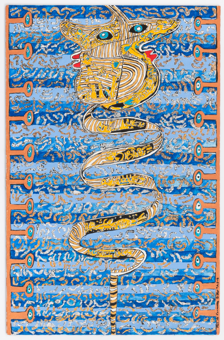 Linda Carmella Sibio - Artists - Andrew Edlin Gallery