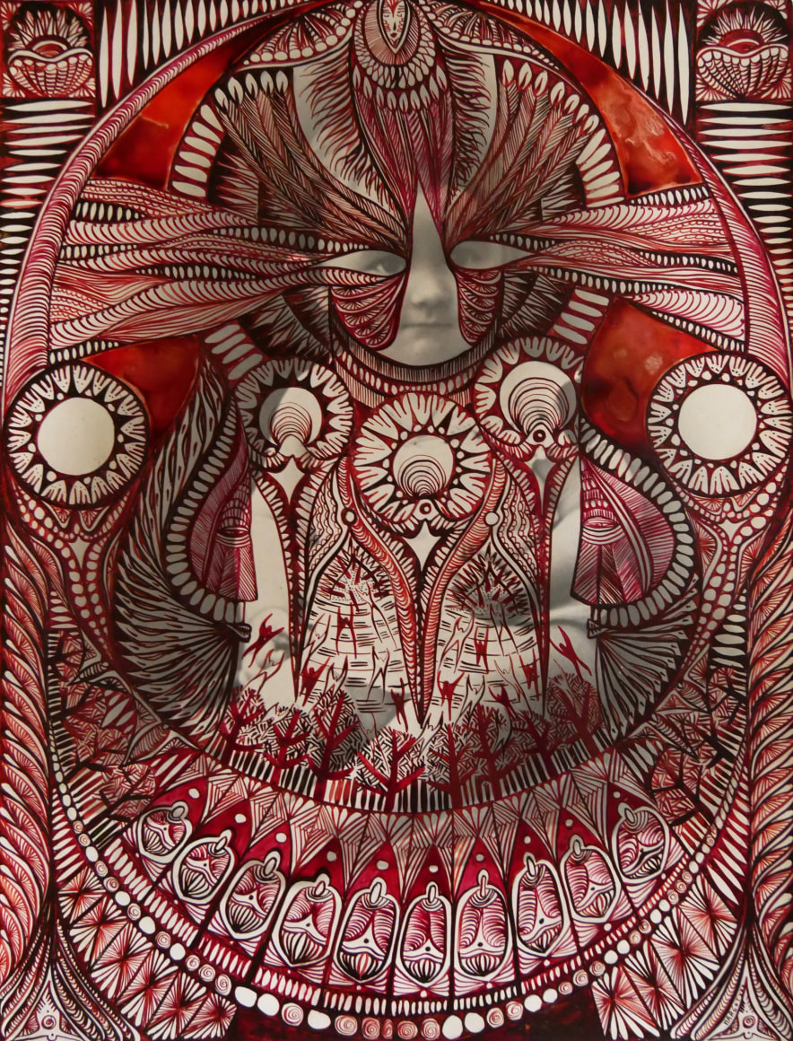 Margot - Artists - Andrew Edlin Gallery