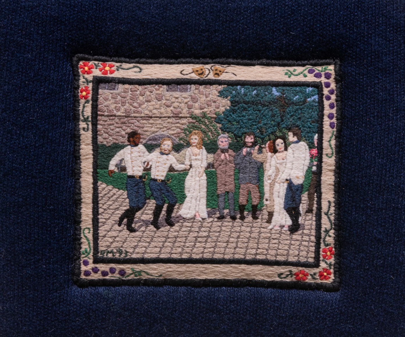 Ray Materson - Artists - Andrew Edlin Gallery