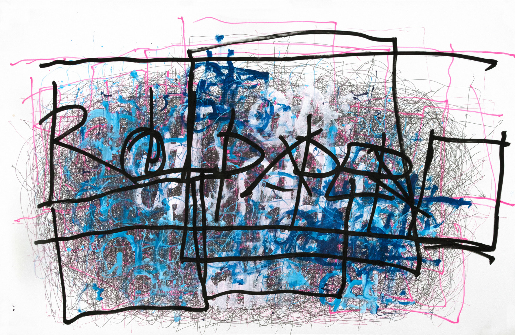 Dan Miller - Artists - Andrew Edlin Gallery