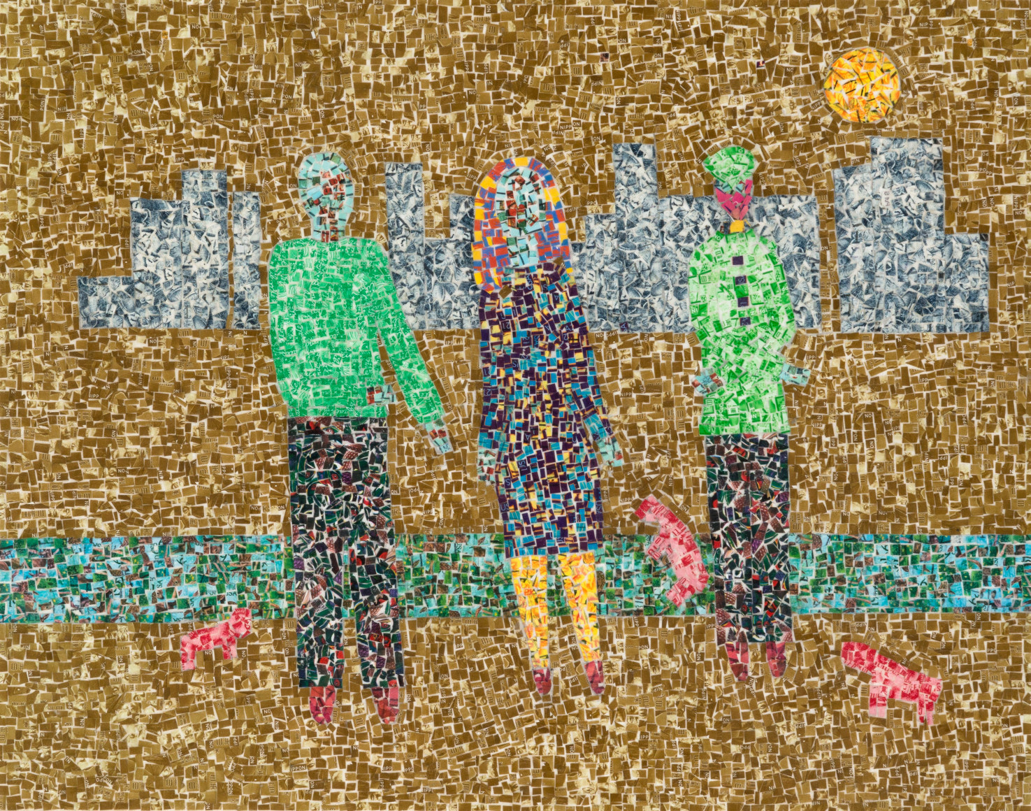 Paul Edlin - Artists - Andrew Edlin Gallery