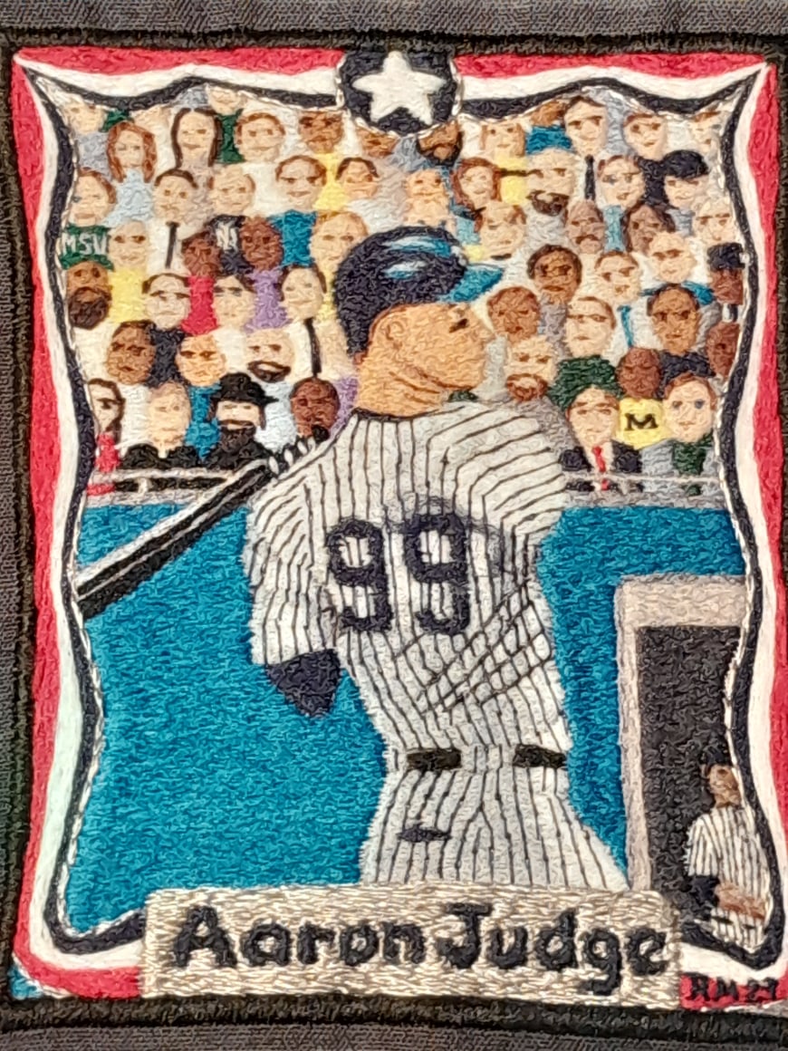 Ray Materson - Artists - Andrew Edlin Gallery