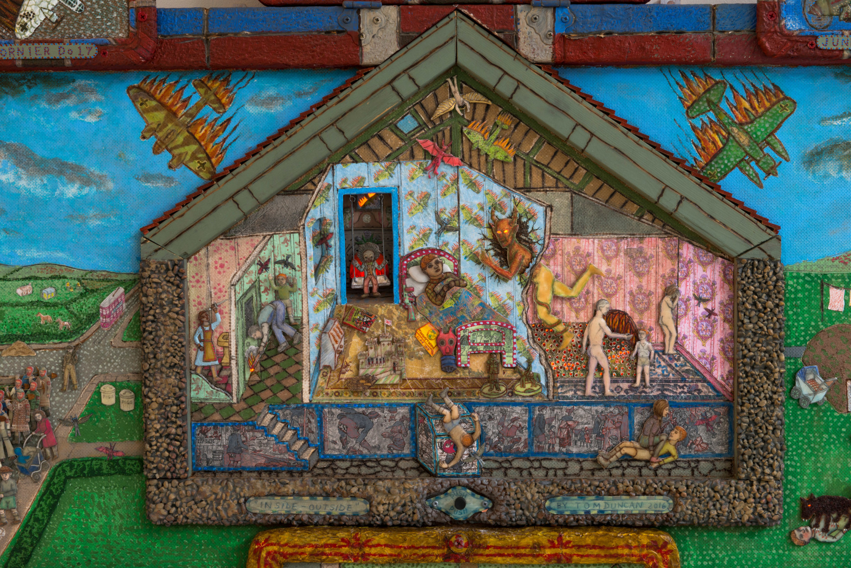 Tom Duncan - Artists - Andrew Edlin Gallery