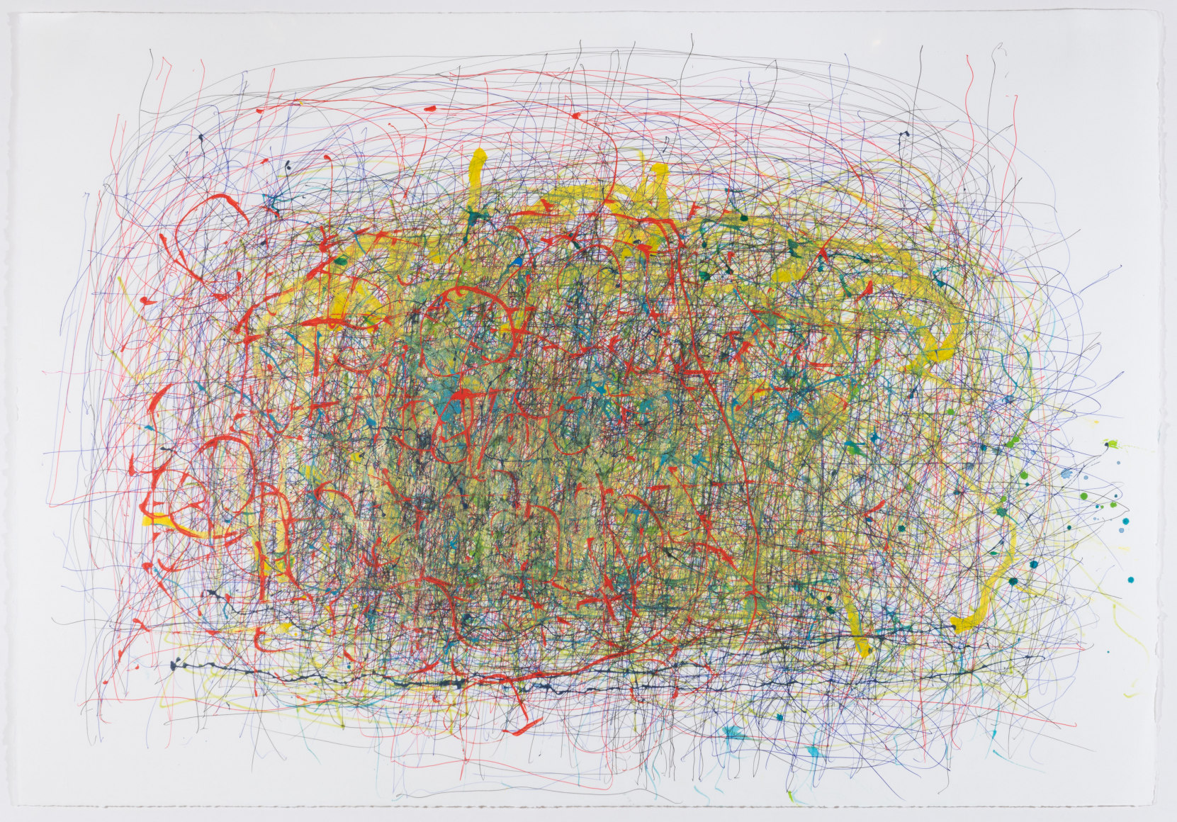 Dan Miller - Artists - Andrew Edlin Gallery