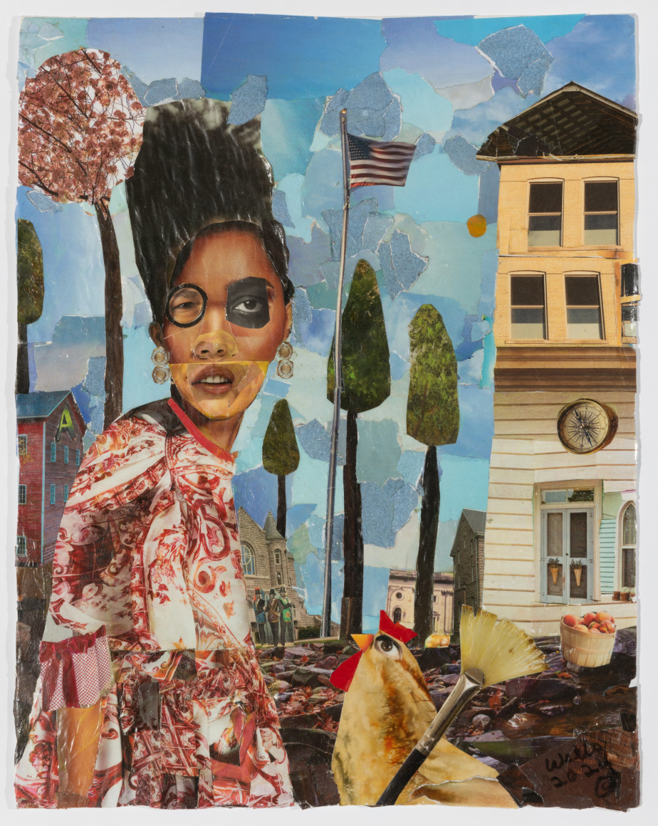 Della Wells - Artists - Andrew Edlin Gallery