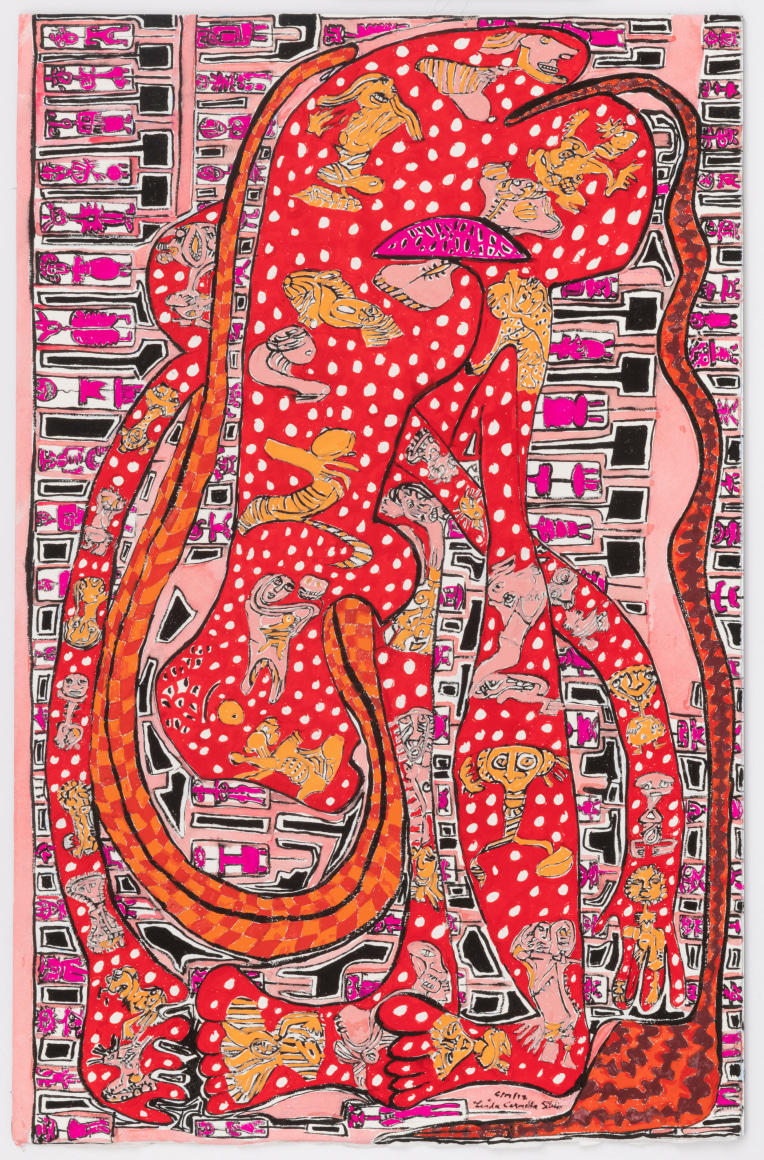 Linda Carmella Sibio - Artists - Andrew Edlin Gallery