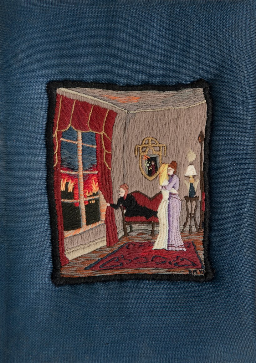 Ray Materson - Artists - Andrew Edlin Gallery