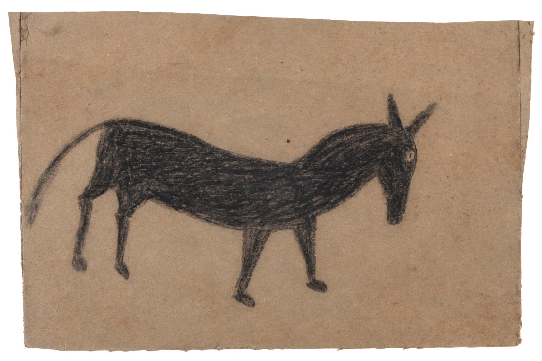 Bill Traylor - Artists - Andrew Edlin Gallery