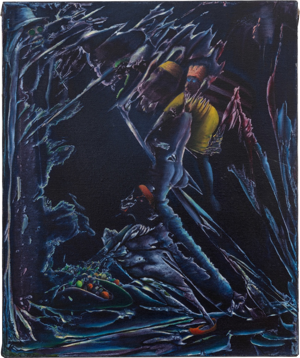 Abraham Lincoln Walker - Artists - Andrew Edlin Gallery