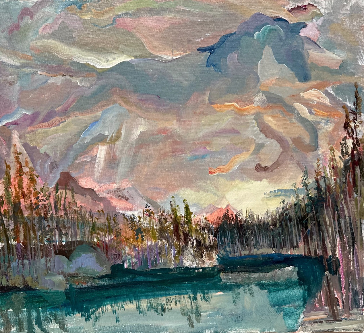 Johnny DeFeo - Artists - Cris Worley Fine Arts