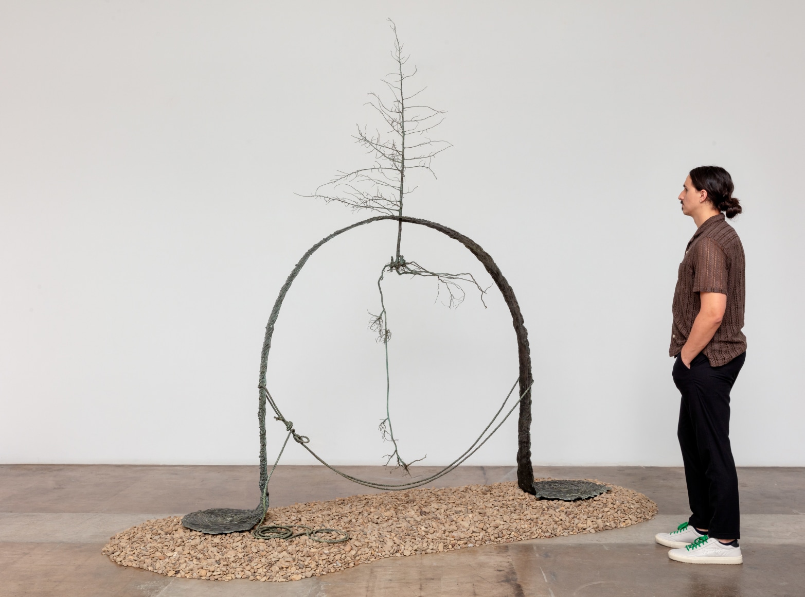 Harry Geffert - Exhibitions - Cris Worley Fine Arts