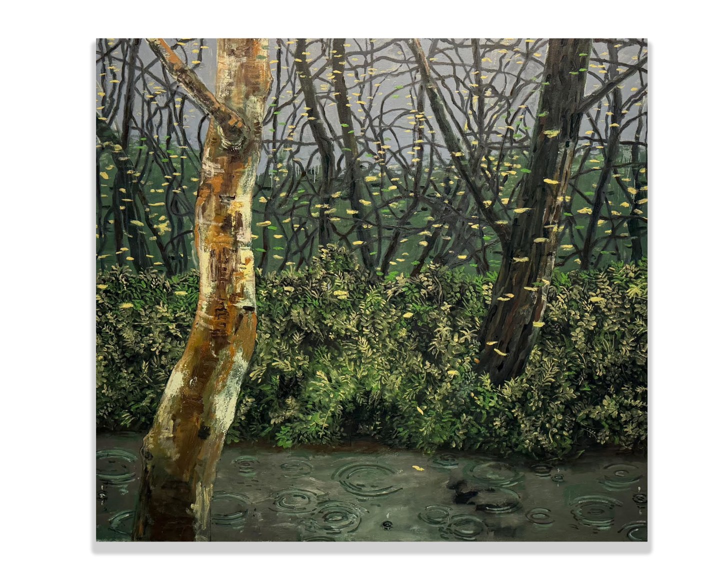 Paul Manes - Exhibitions - Cris Worley Fine Arts