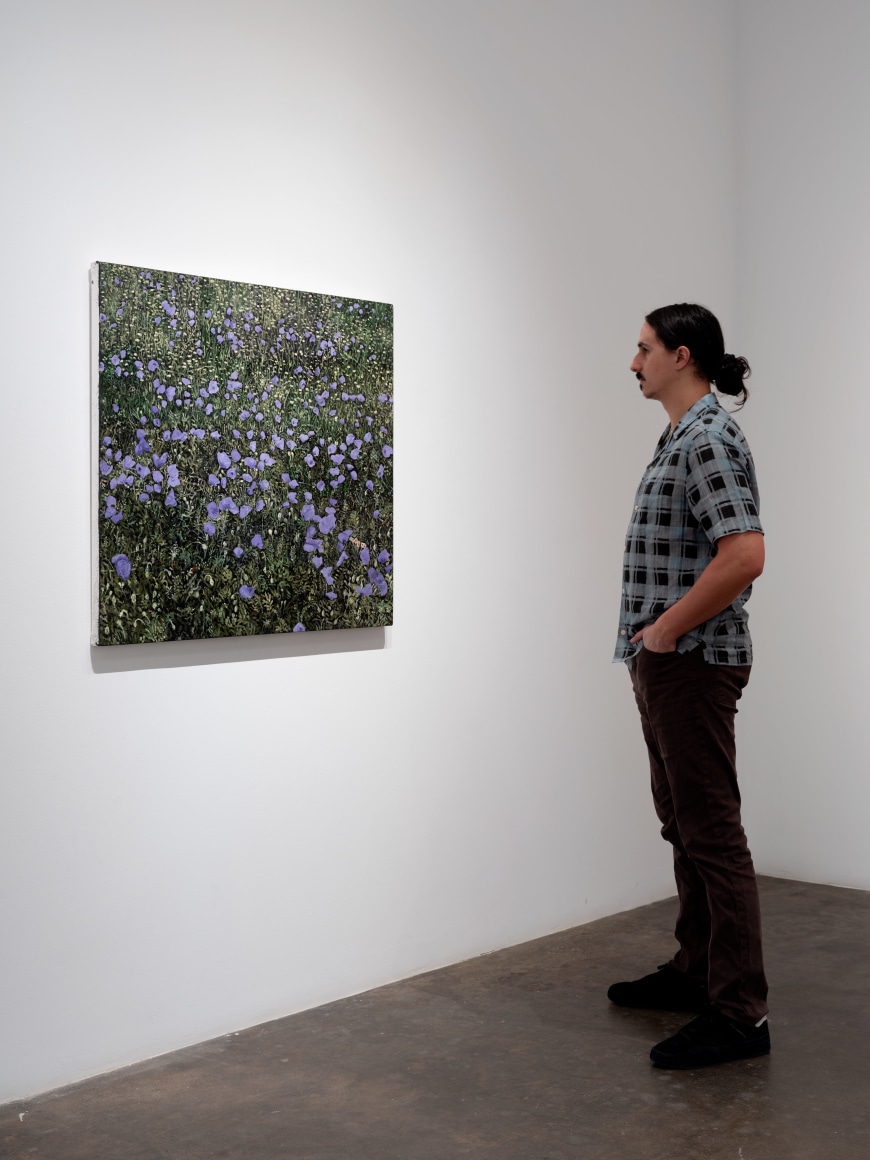 Paul Manes - Exhibitions - Cris Worley Fine Arts