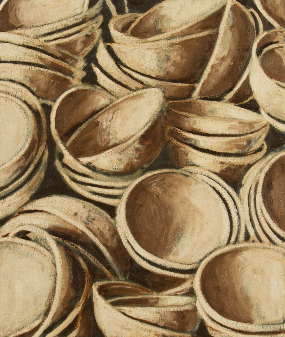 Paul Manes - Artists - Cris Worley Fine Arts