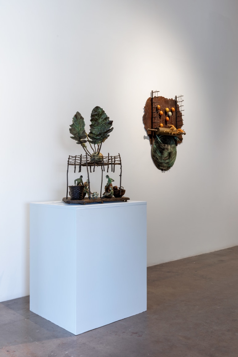 Harry Geffert - Exhibitions - Cris Worley Fine Arts