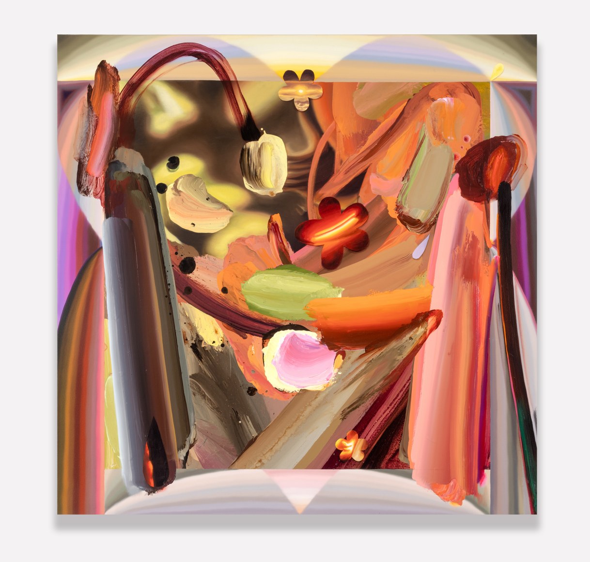 Raychael Stine - Exhibitions - Cris Worley Fine Arts