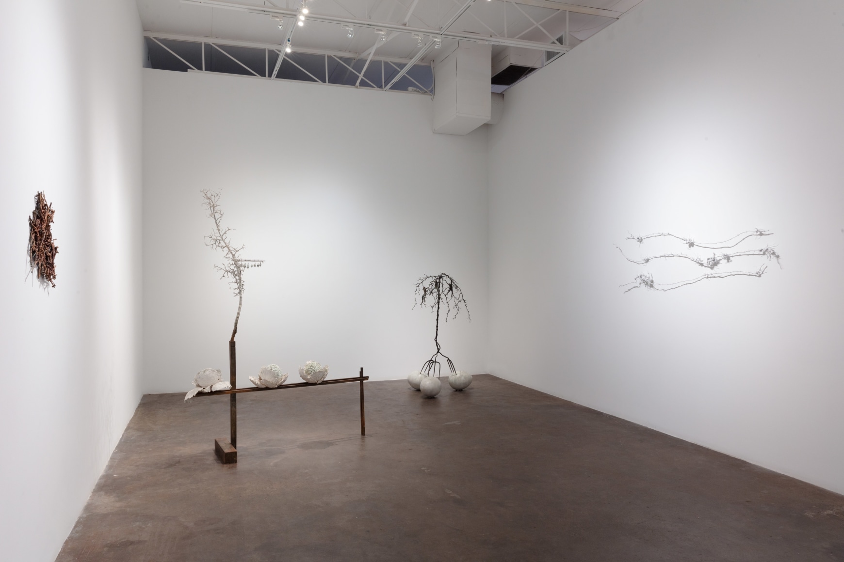 Harry Geffert - Exhibitions - Cris Worley Fine Arts