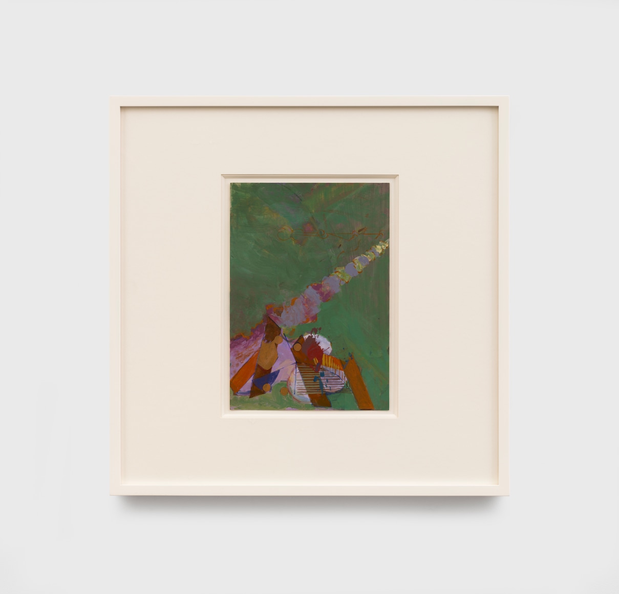 Andrew Kerr - Mitty Mag - Exhibitions - Matthew Brown