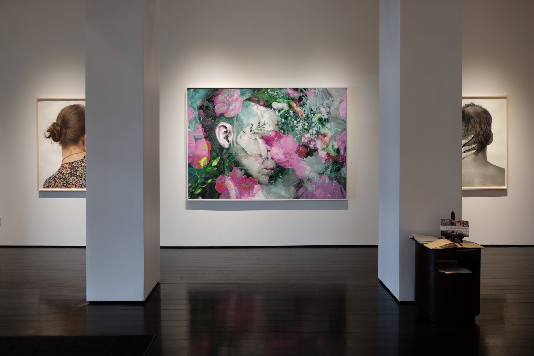 Alyssa Monks | Clio Newton - Exhibitions - Forum Gallery