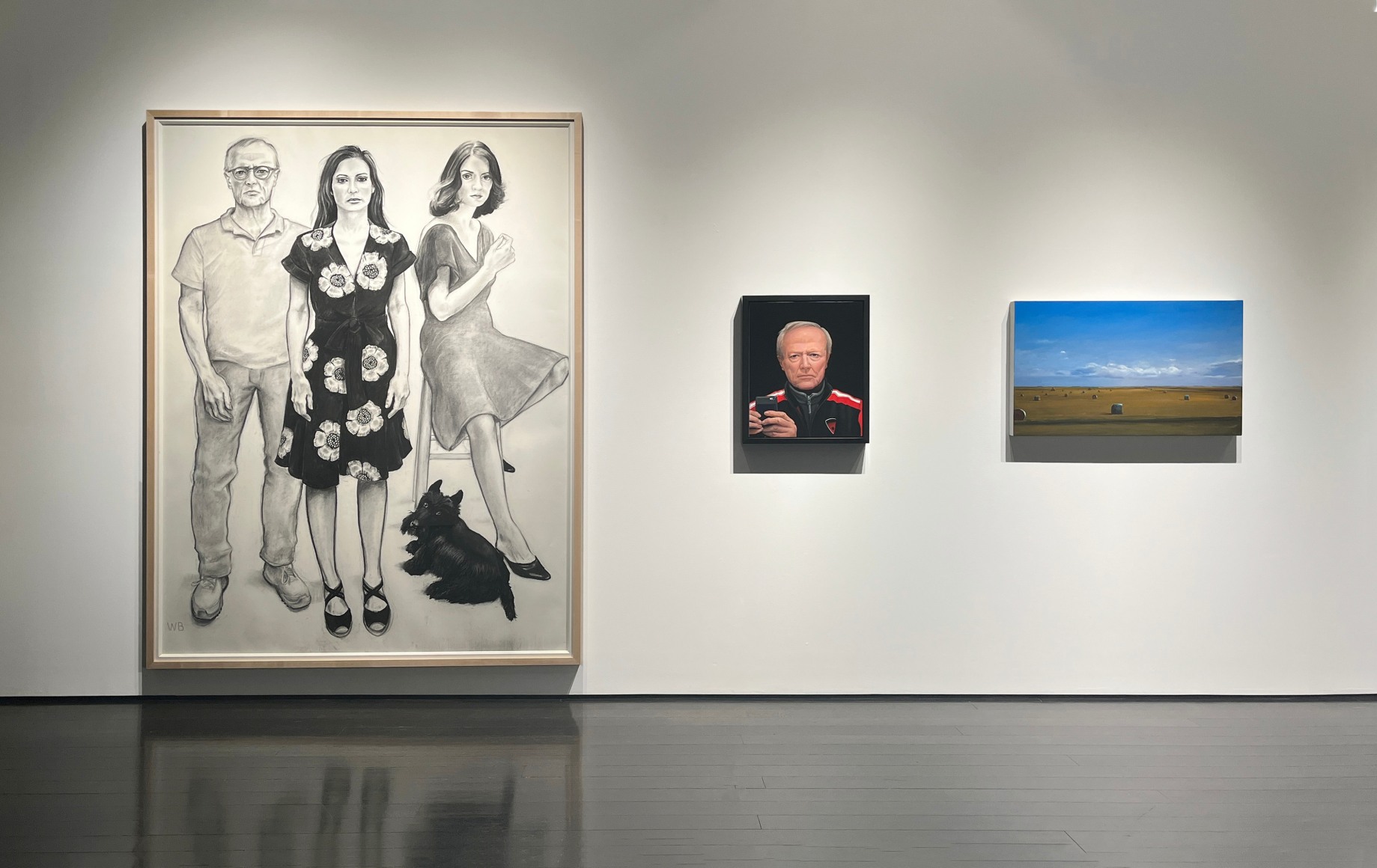 William Beckman | Gregory Gillespie - Exhibitions - Forum Gallery