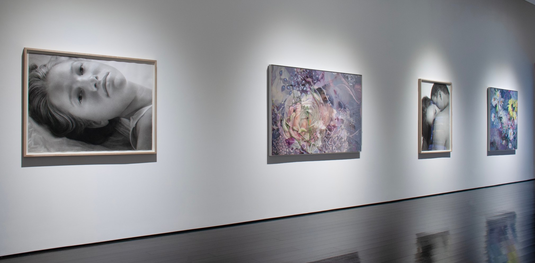 Alyssa Monks | Clio Newton - Exhibitions - Forum Gallery