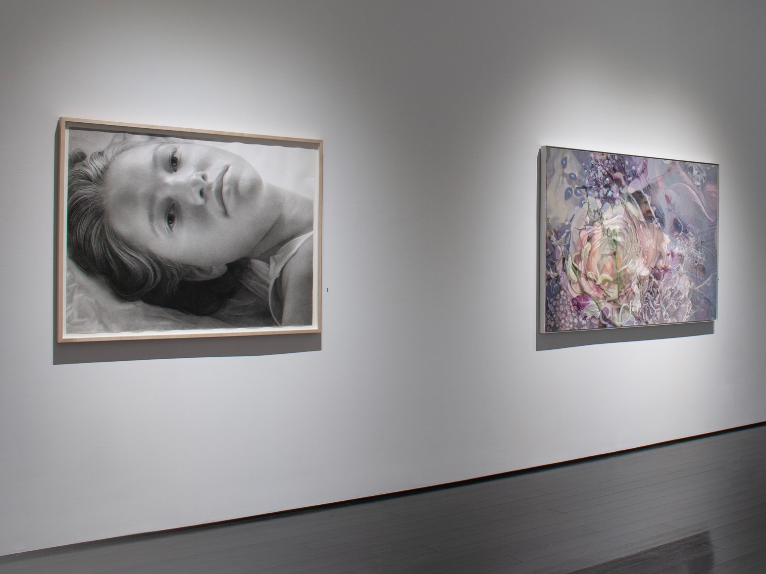 Alyssa Monks | Clio Newton - Exhibitions - Forum Gallery