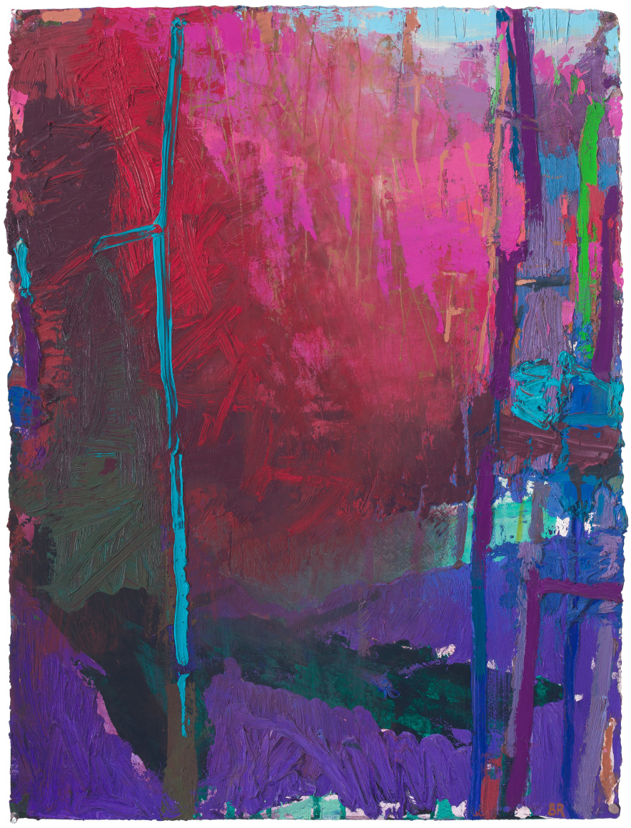 Brian Rutenberg - Artists - Forum Gallery