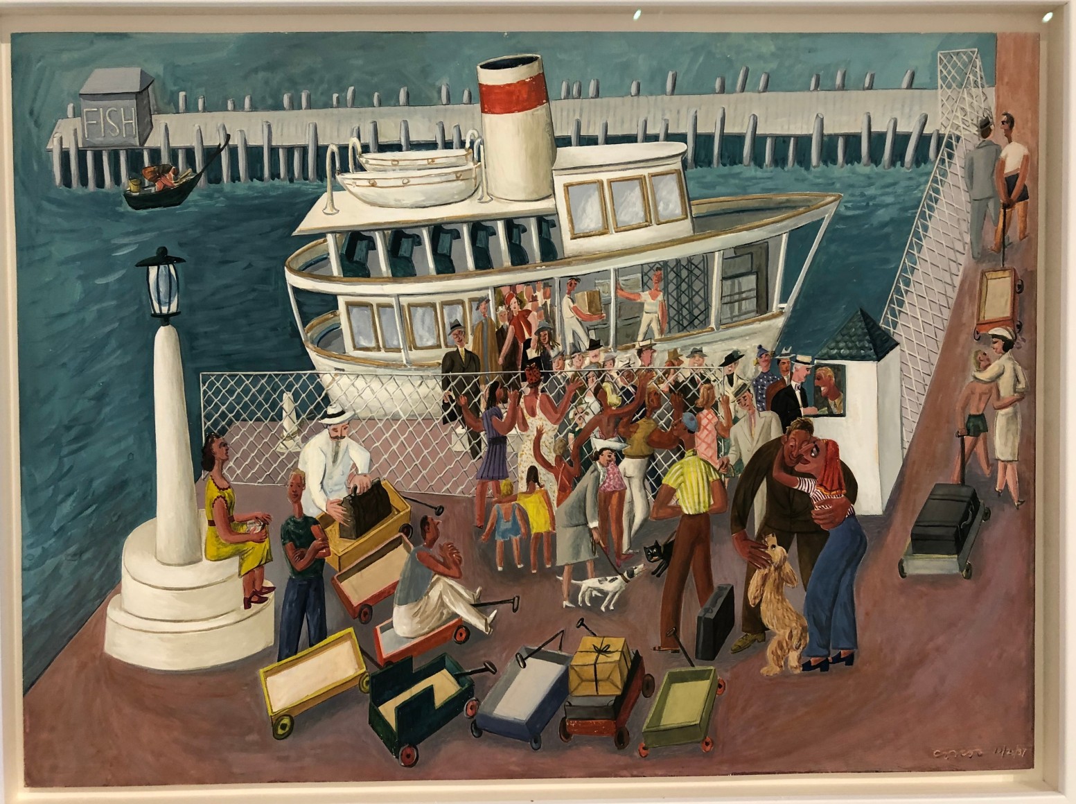 Go Figure! - Curated by Beth Rudin DeWoody - Exhibitions - Eric ...