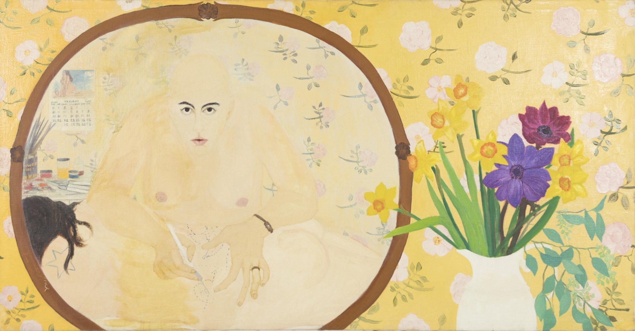 Martha Edelheit Flesh Walls: Tales From the 60s - 4 Great Jones Street ...