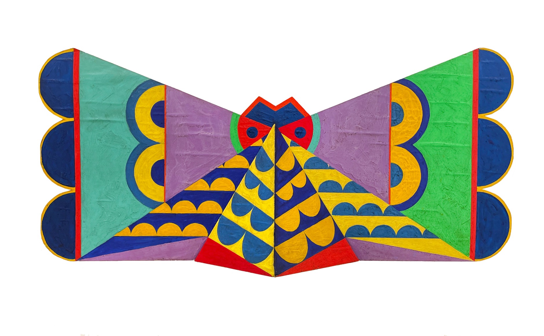 Ellsworth Ausby: Somewhere in Space, Paintings from the 1960s and 1970s ...