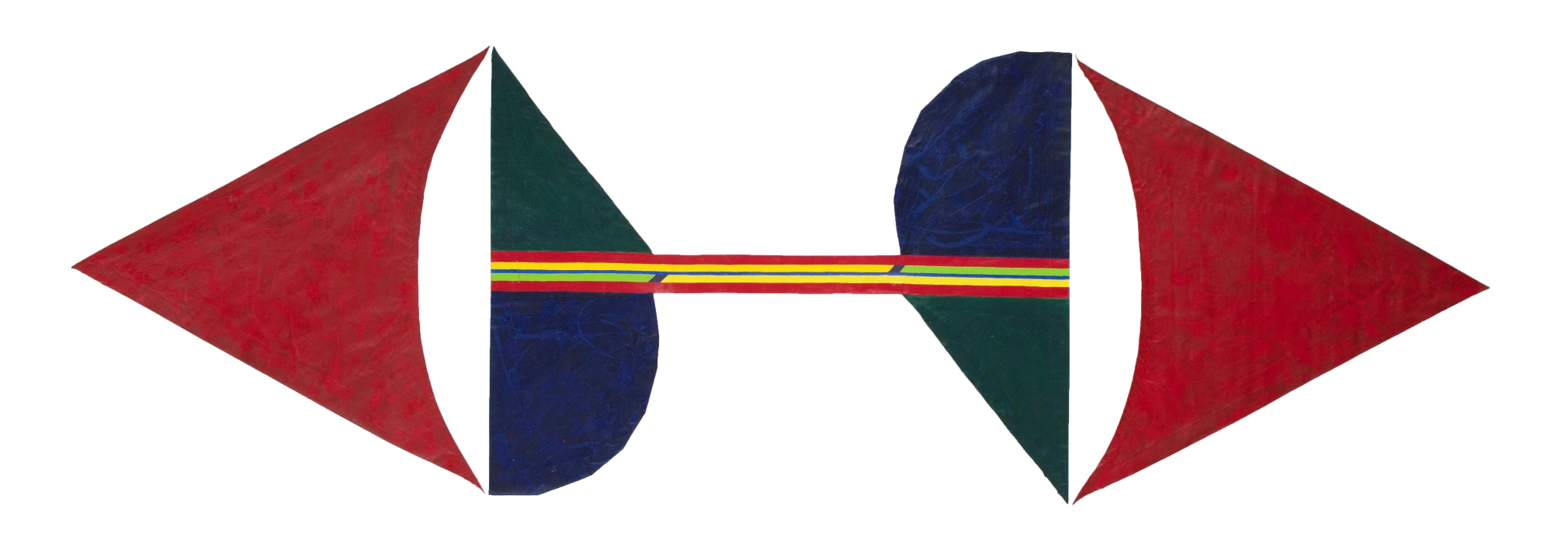Ellsworth Ausby: Somewhere in Space, Paintings from the 1960s and 1970s ...