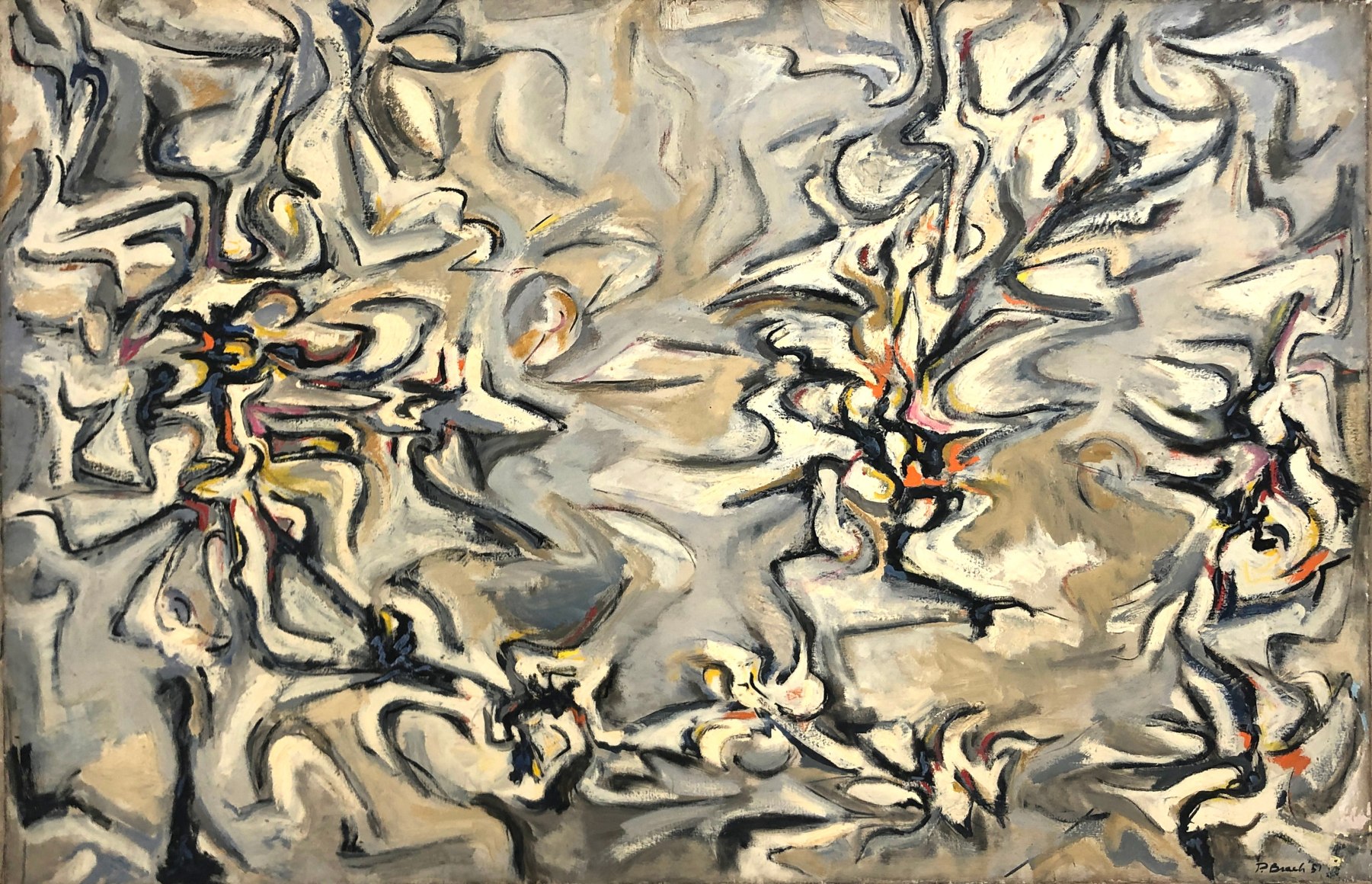 Paul Brach - Artists - Eric Firestone Gallery