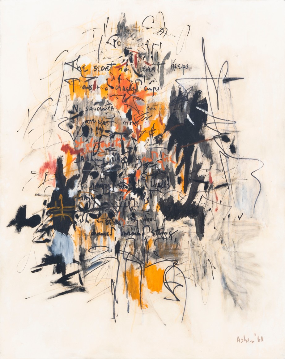 Elise Asher - Artists - Eric Firestone Gallery