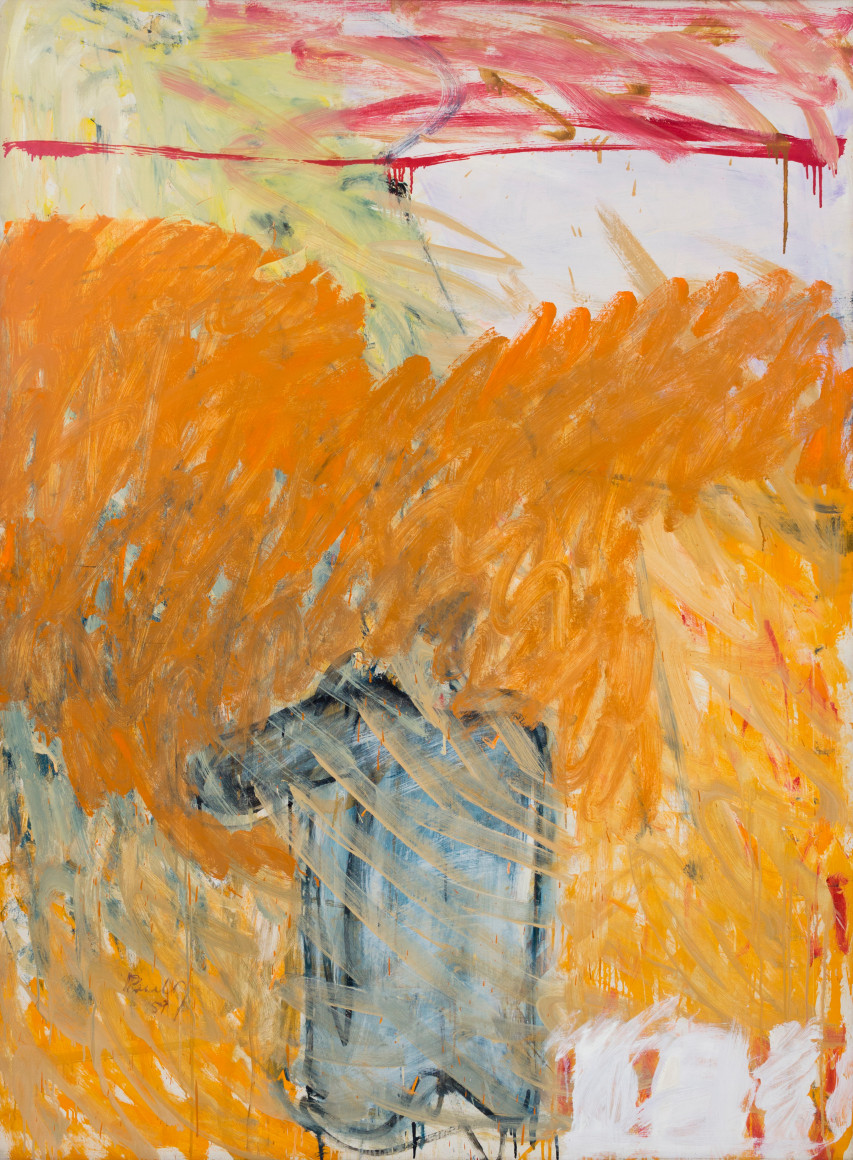 MEMORIES OF TENTH STREET: PAINTINGS BY PAT PASSLOF, 1948–63 - 40 Great ...