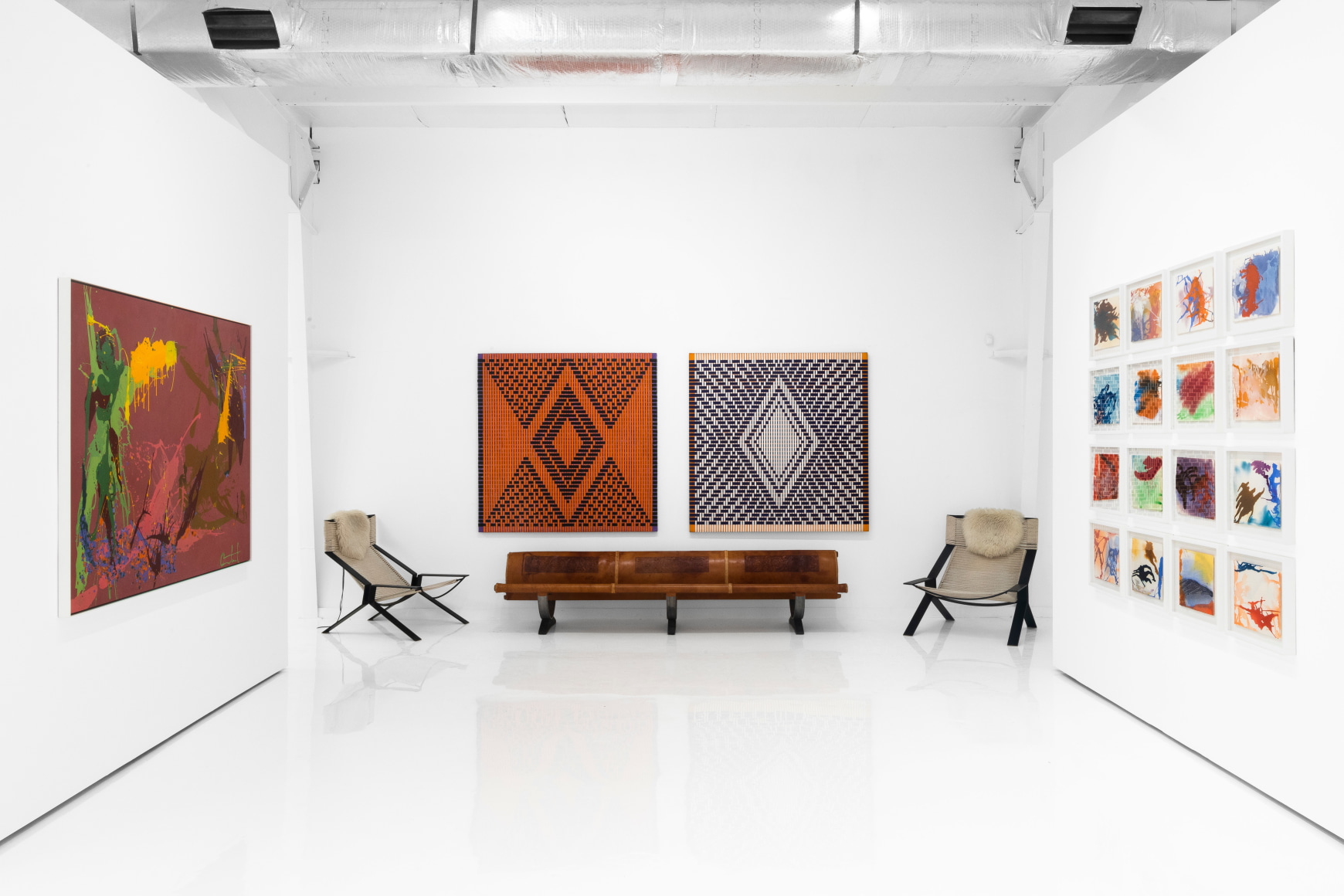 SALON - 62 Newtown Lane, East Hampton, NY - Exhibitions - Eric ...