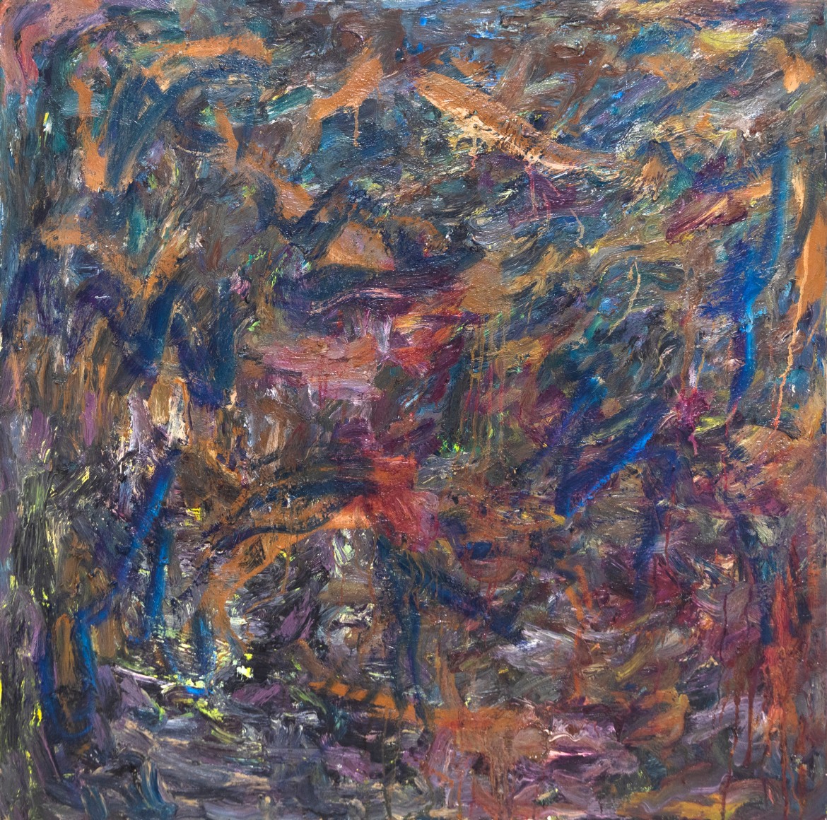 Pat Passlof - Artists - Eric Firestone Gallery