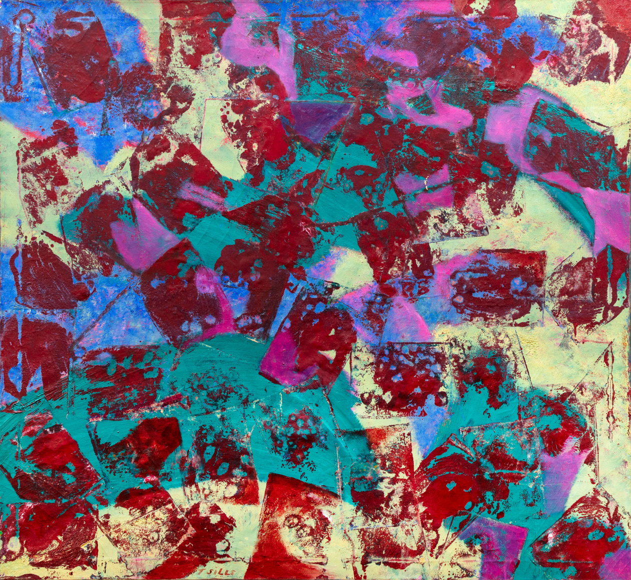 Thomas Sills - Artists - Eric Firestone Gallery