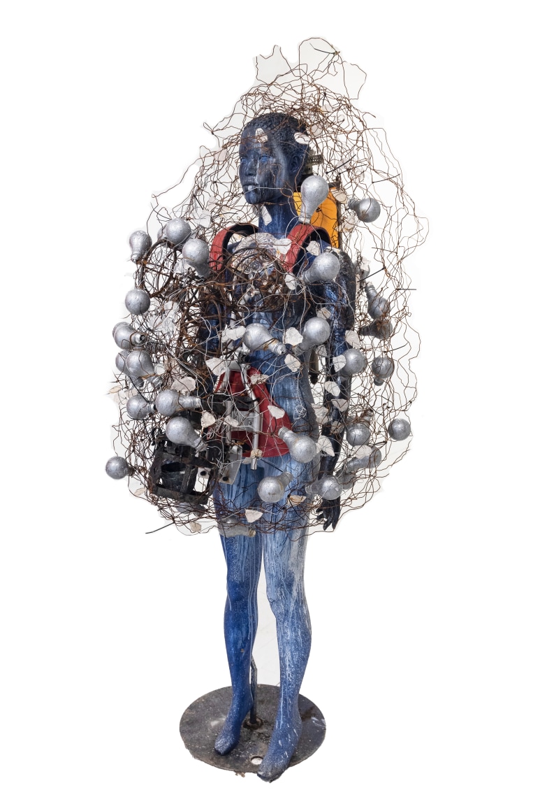 ABIGAIL DEVILLE: ORIGINAL NIGHT - 4 Great Jones Street, No. 3 | New ...