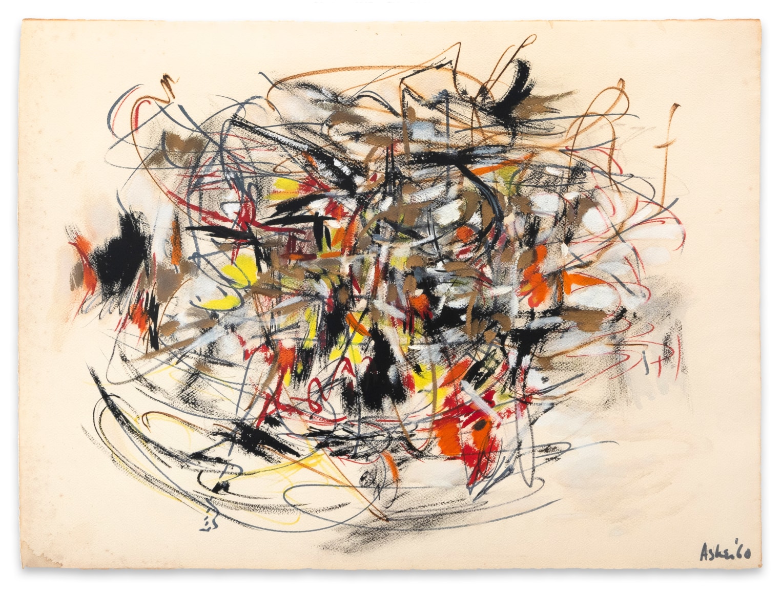 Elise Asher - Artists - Eric Firestone Gallery