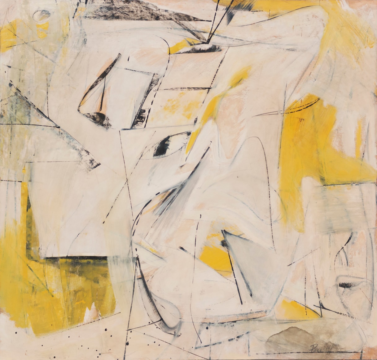 MEMORIES OF TENTH STREET: PAINTINGS BY PAT PASSLOF, 1948–63 - 40 Great ...