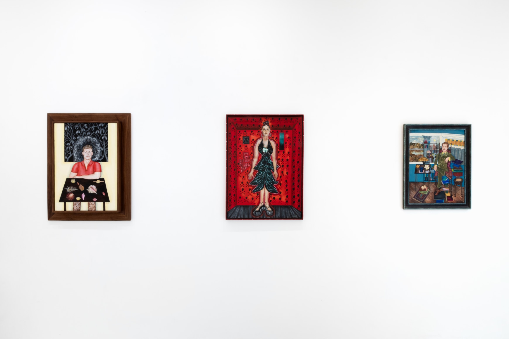 Sally Cook: Where Fantasy Has Bloomed Painting and Poetry since the ...