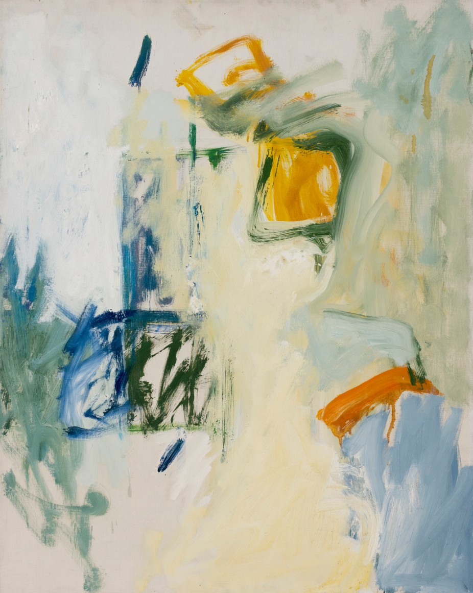 MEMORIES OF TENTH STREET: PAINTINGS BY PAT PASSLOF, 1948–63 - 40 Great ...