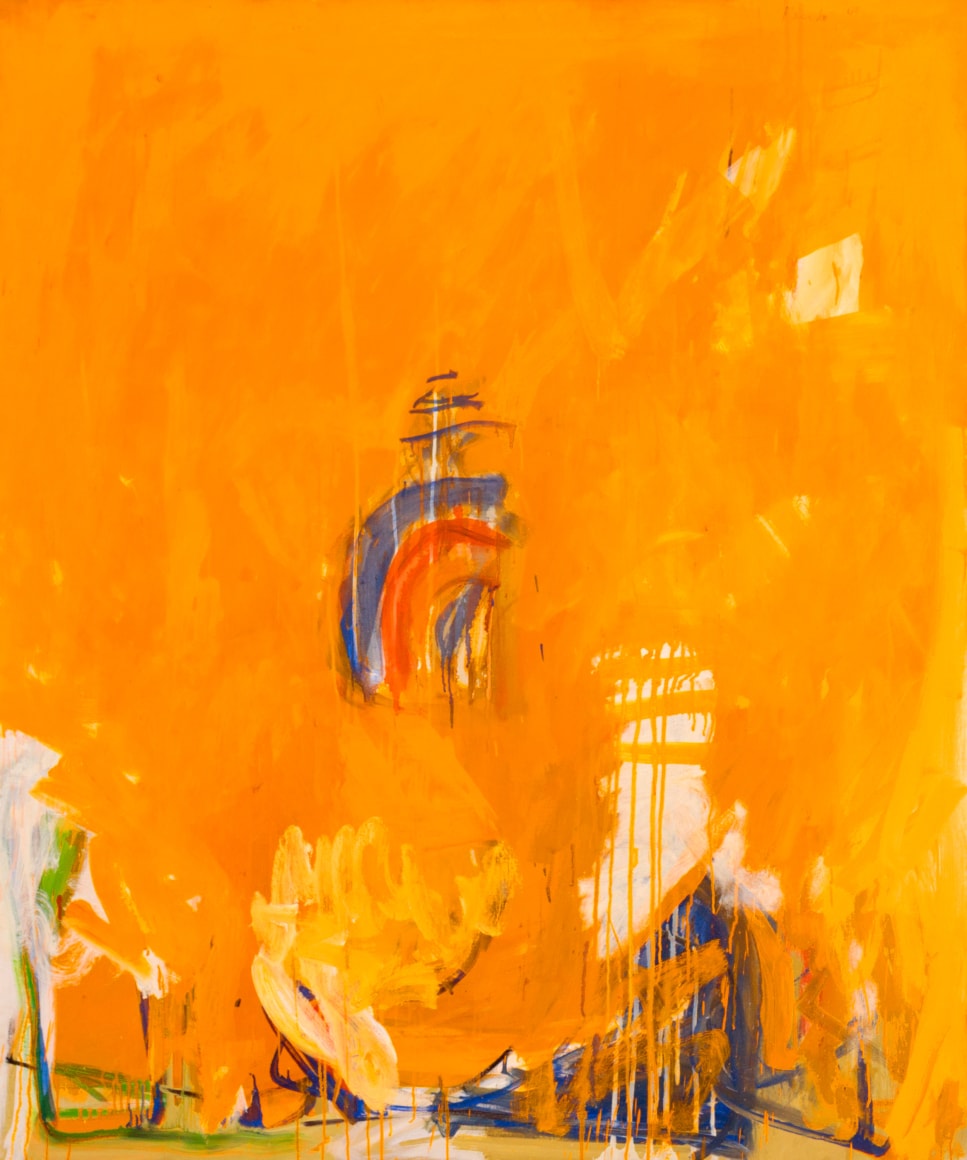 MEMORIES OF TENTH STREET: PAINTINGS BY PAT PASSLOF, 1948–63 - 40 Great ...